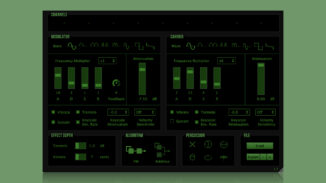 discoDSP OPL FM Synth is FREE with any purchase at ADSR Sounds
