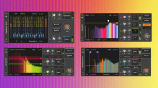 Bitwig Spectral Suite, new audio effects add-on bundle for exploring ...