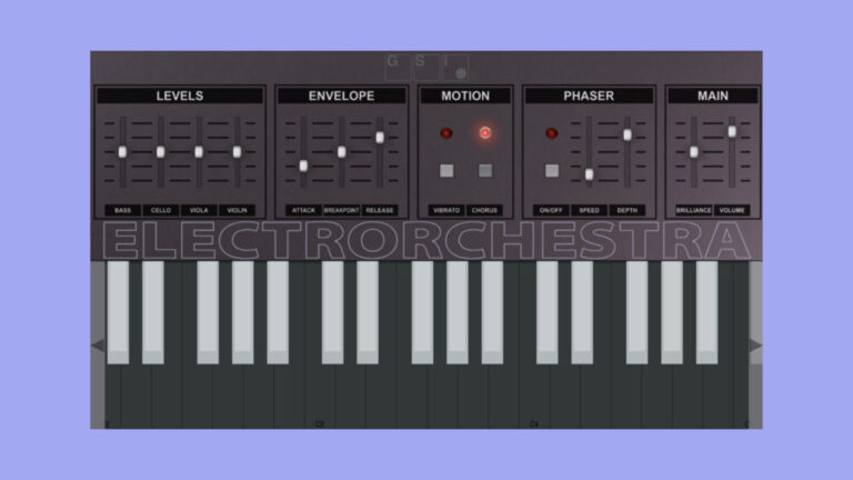GM Lab Rondo, affordable hardware string machine in the development