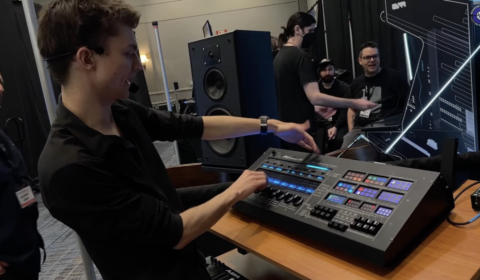 Shear Electronics Relic, bi-timbral OB-X clone made a comeback at ...