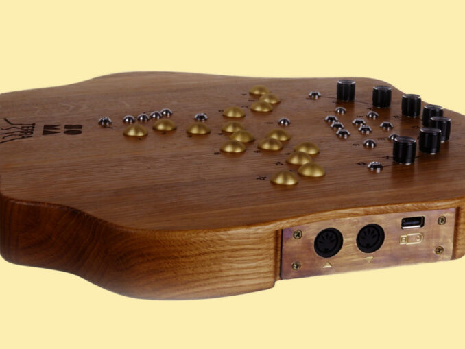 Soma Labs Pulsar 23 Utilities, a performance-oriented VCA-packed ...