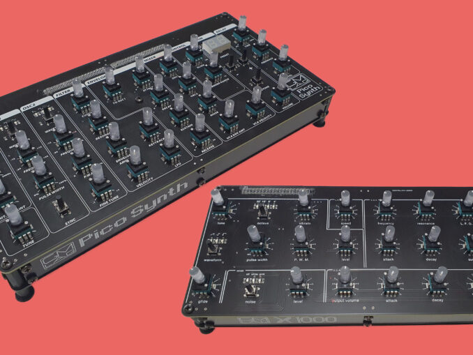 Norand Mono, Analog Synthesizer With A Supercharged Modulation Engine