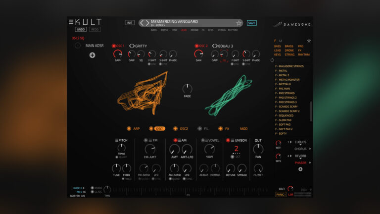 Best Software Experimental Synthesizer Releases 2022
