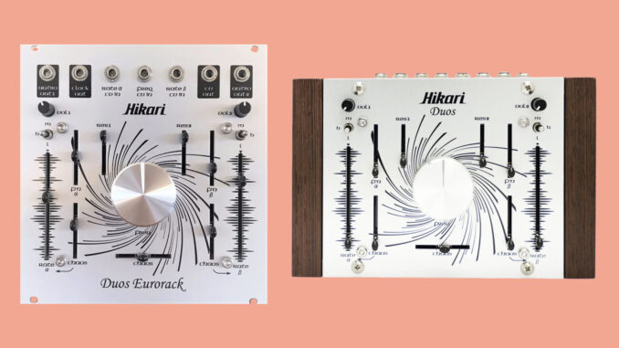 Best hardware experimental Synthesizer releases 2022