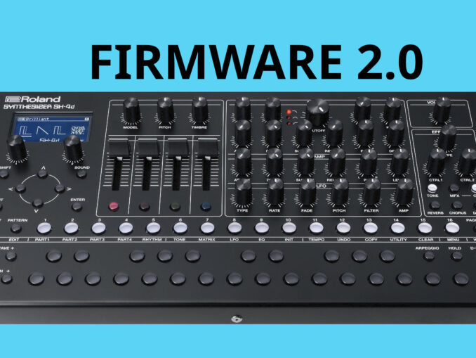 Roland Zenology GX, a new multi-timbral ZEN-Core Synthesizer plugin ...
