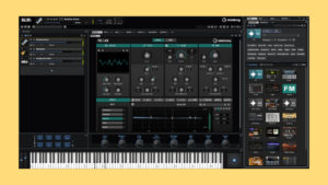 Steinberg HALion 7, flagship sampler plugin gets an FM and spectral ...
