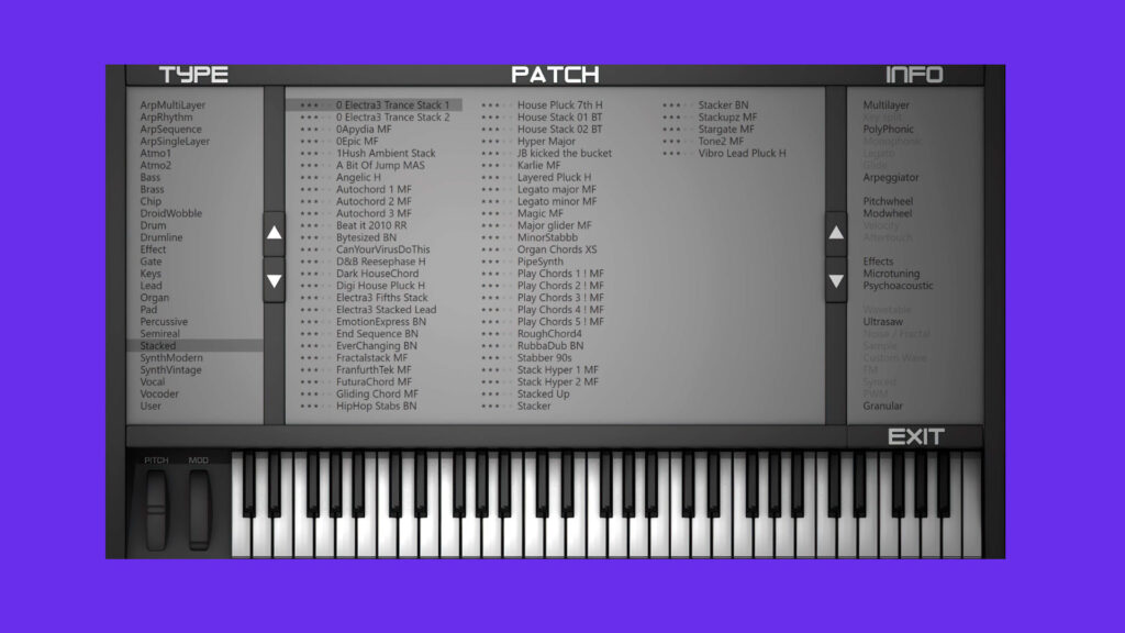 Tone2 Electra 3, the Bavarian multi-engine Synthesizer got a major upgrade