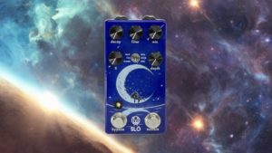 Walrus Audio SLÖ review, a multi-texture reverb pedal tested with synths