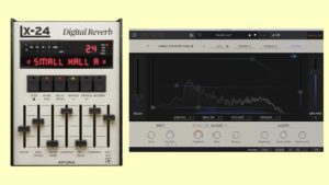 Arturia Rev LX-24, a virtual replica of the era-defining Lexicon 224 ...