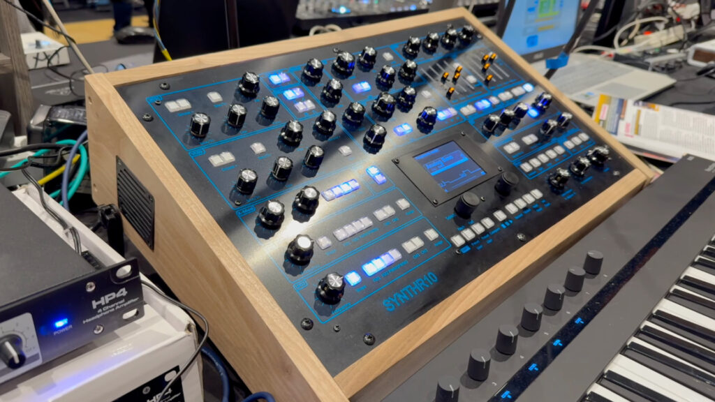 Pulse Synthesizers Load Runner, New Eurorack Granular Synth Released