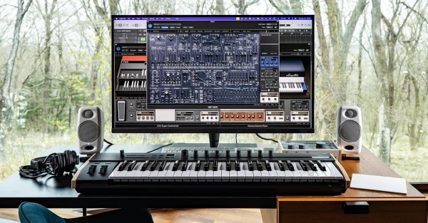 Korg Collection 5 - SYNTH ANATOMY