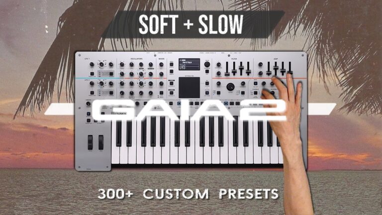 SYNTH ANATOMY - Music Tech News, Reviews, Events, Music