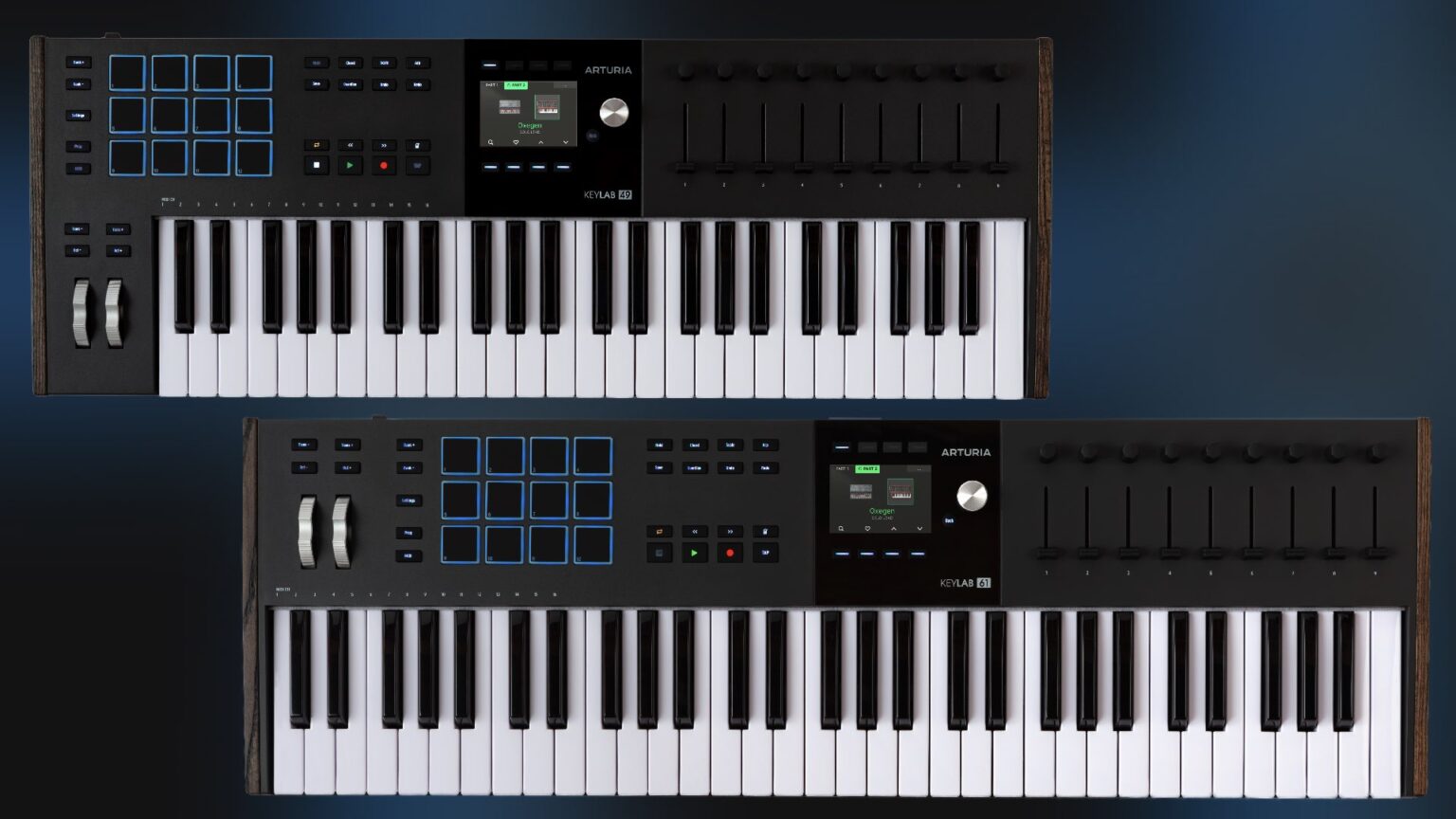 Arturia KeyLab mk3 review, hardware and software MIDI keyboard controller - SYNTH ANATOMY