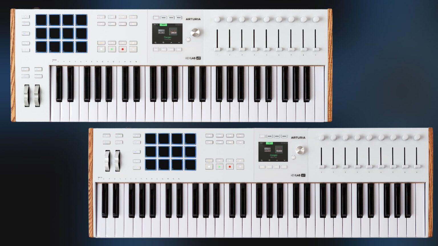 Arturia KeyLab mk3 review, hardware and software MIDI keyboard controller - SYNTH ANATOMY