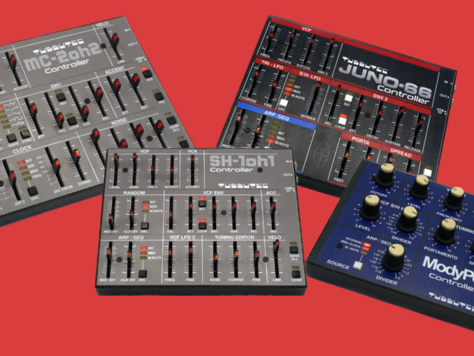 Mute 4.0 Synth: Wavetable, A. Noise, Battery Powered & Experimental!