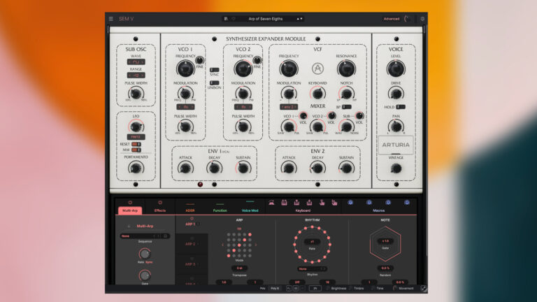 Arturia V Collection 11 review: synth bundle with 45 plugins gets the ...