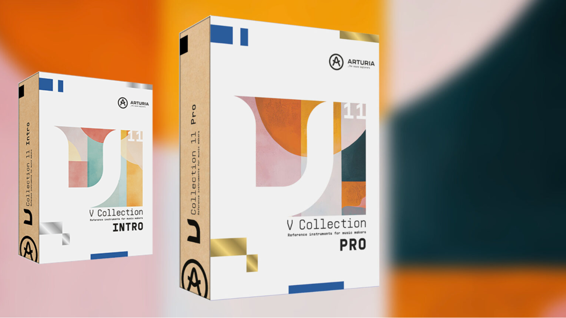 Arturia V Collection 11 review: synth bundle with 45 plugins gets the ...