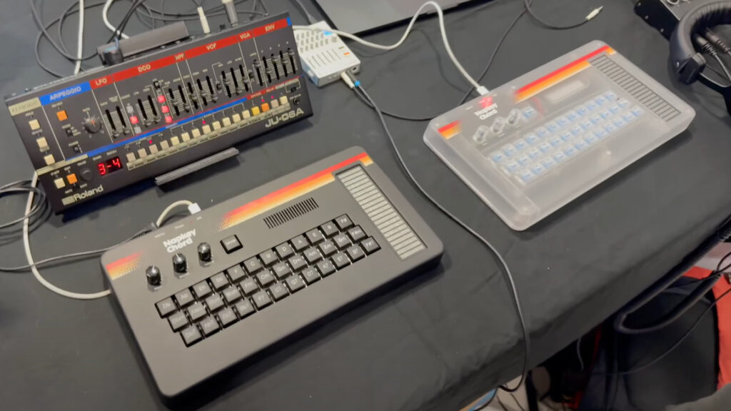 Napkey Instruments NapKey Chord creator Benjamin Cholet has passed away ...