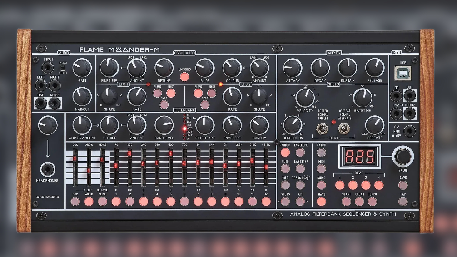 Flame Instruments Mäander-M - SYNTH ANATOMY