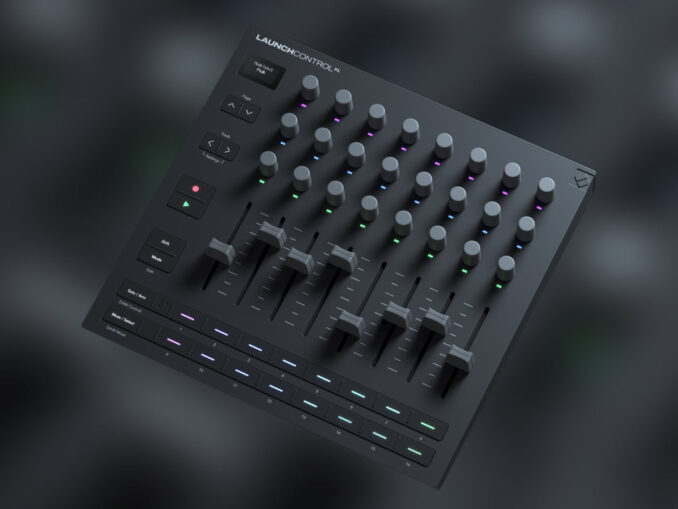 Neuzeit Instruments Drop, new snapshot-based MIDI & CV controller for ...