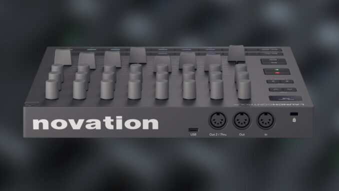 Novation Launch Control XL 3: popular MIDI controller goes standalone with hybrid mappings ...