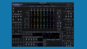 Soule DSP Resonarium, free open-source physical modeling Synthesizer ...