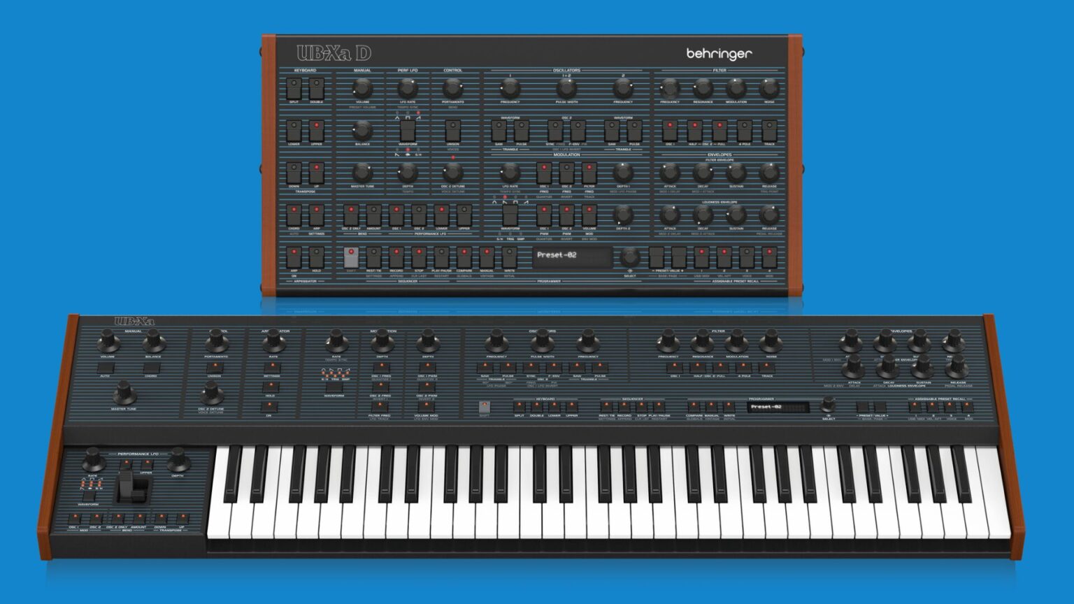 Behringer US deals: UB-Xa and UB-Xa D for $899/$599 and more - SYNTH ...