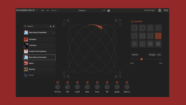 Native Instruments Massive X Player, wavetable synth gets a free ...