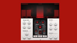 Ohm Force Ohmicide S, the legendary multimode multiband distortion ...