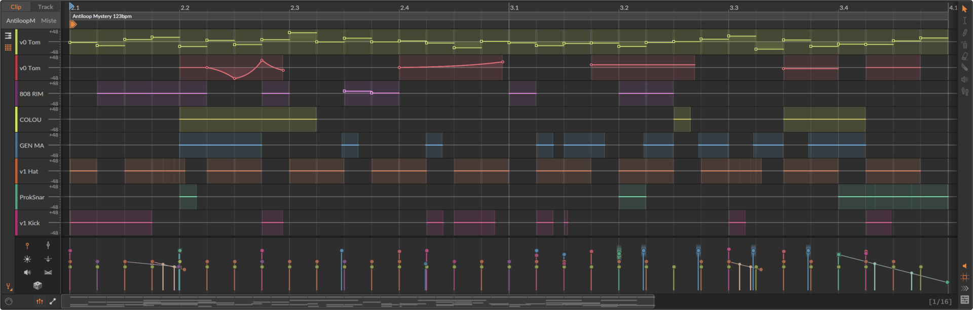 Bitwig Studio 6, big upgrade for the core features and now in public beta - SYNTH ANATOMY