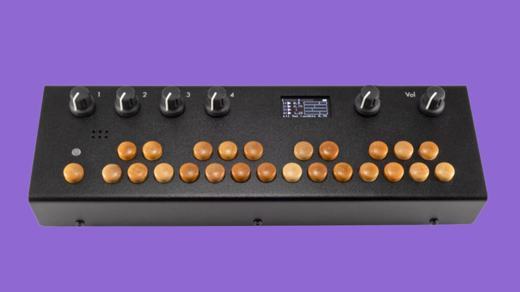 Critter & Guitari Organelle S2, a more powerful version of the music ...