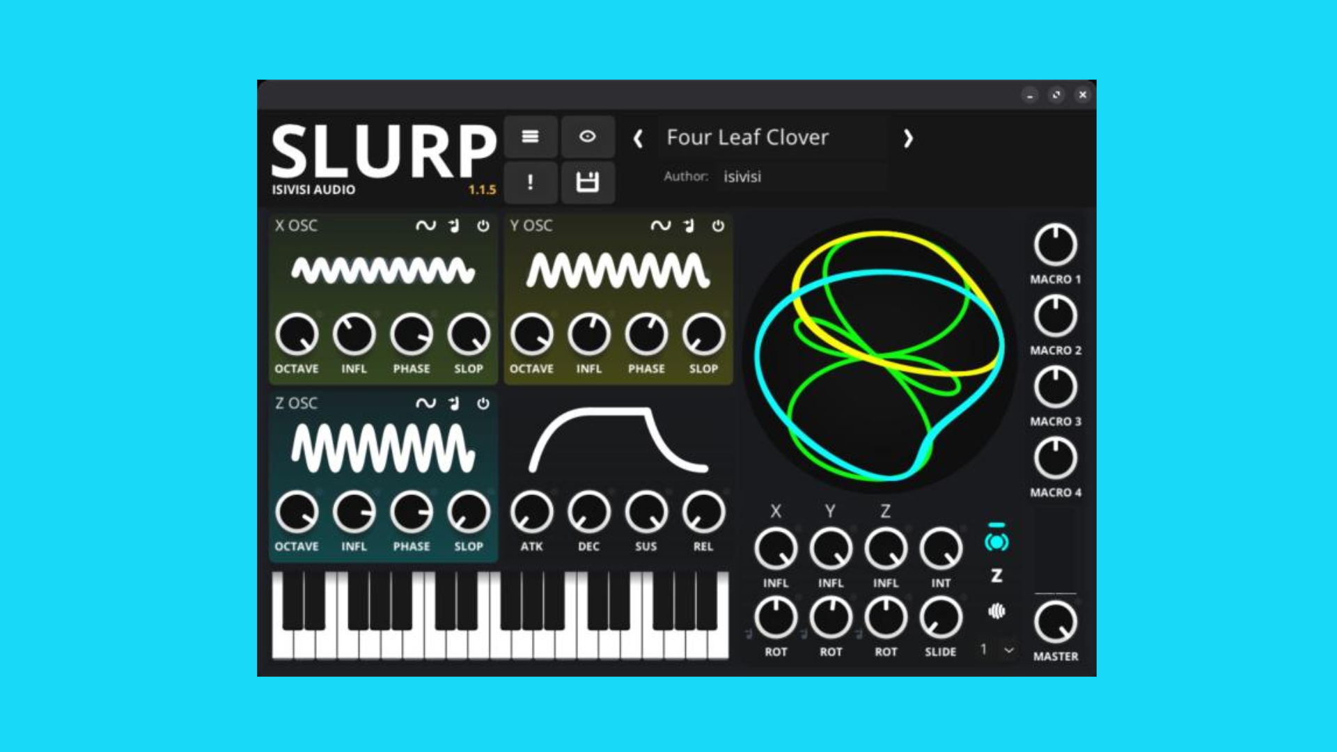 Isivisi Slurp - SYNTH ANATOMY