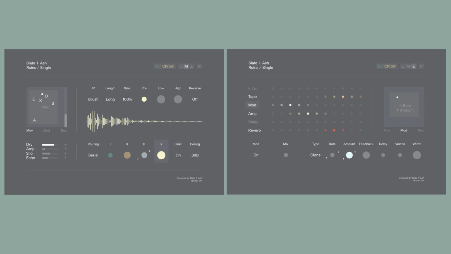 Slate + Ash Ruins: new Kontakt instrument takes you into an ...