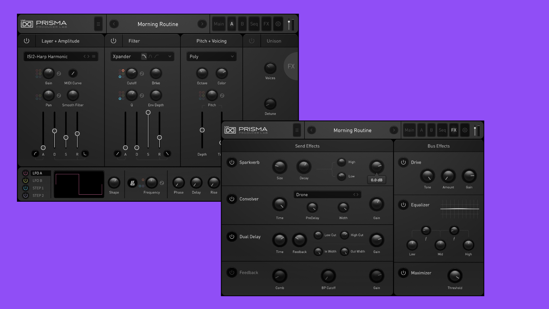 UVI Prisma Producer Lab virtual instrument for $49 (67% OFF) for a ...