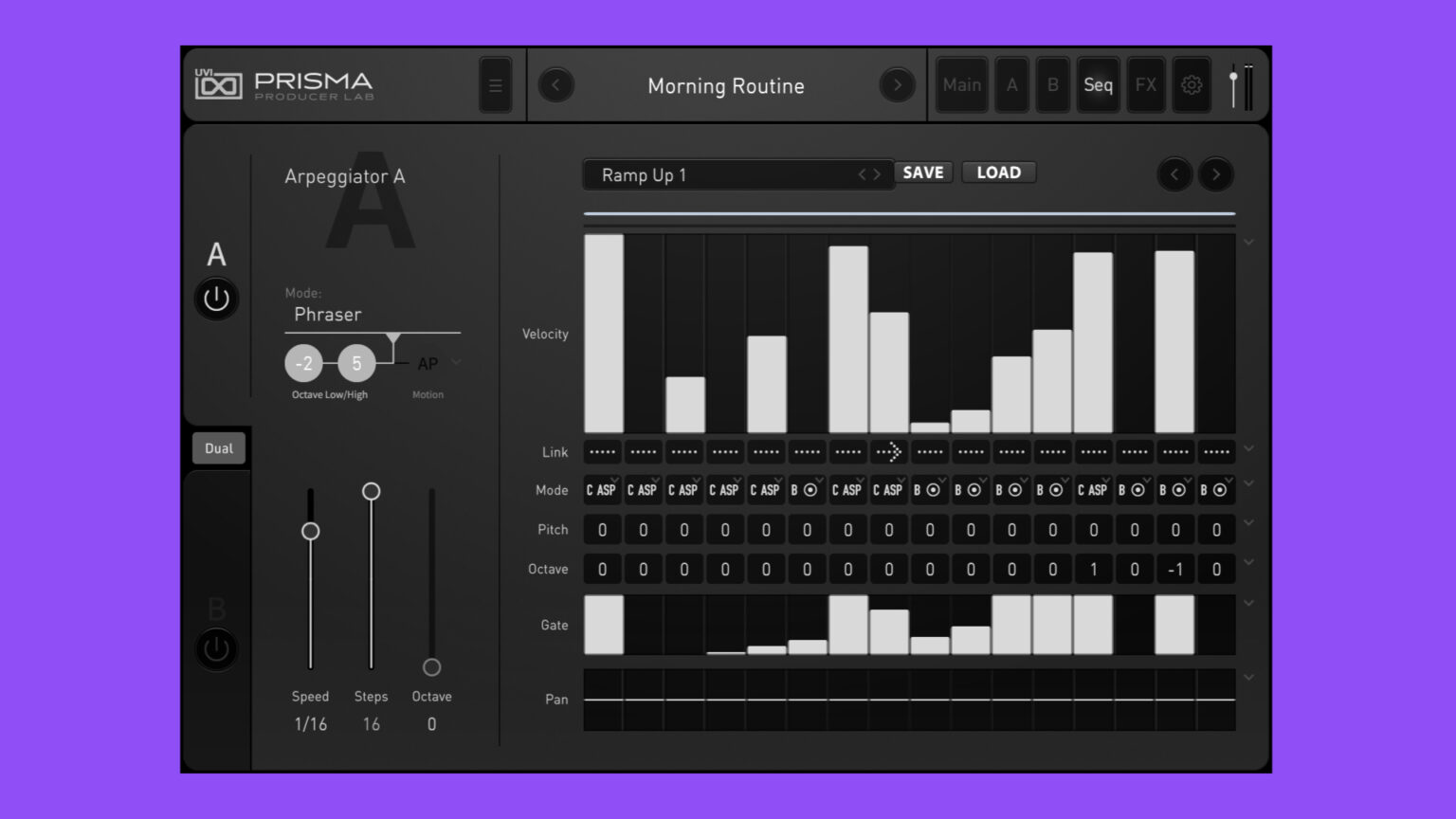 UVI Prisma Producer Lab: the UVI catalog summarized in a modern virtual instrument - SYNTH ANATOMY