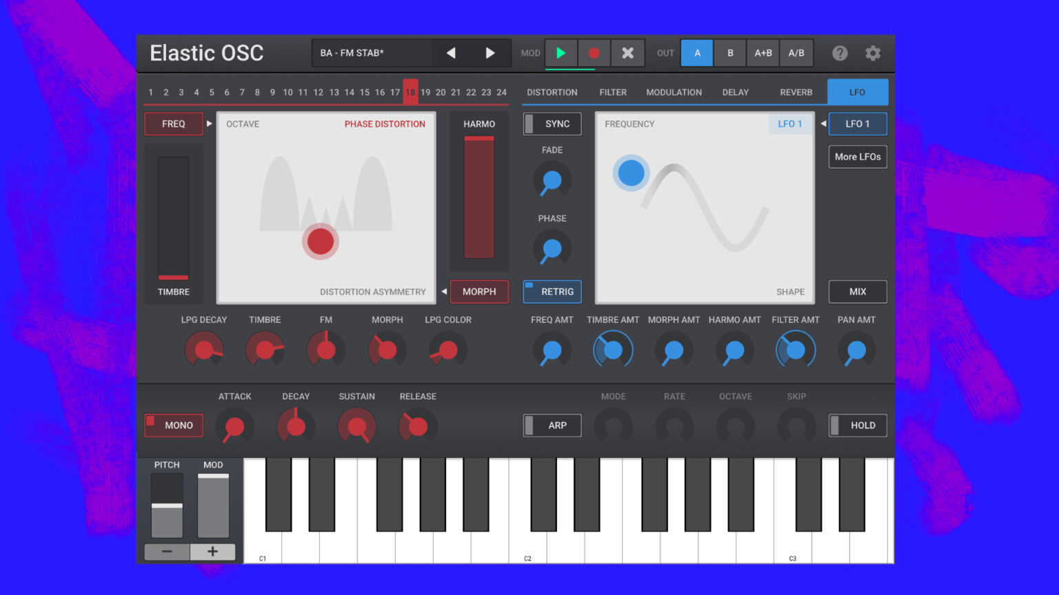 AudioThing B00ga review, Hainbach's new plugin turns microsounds into ...