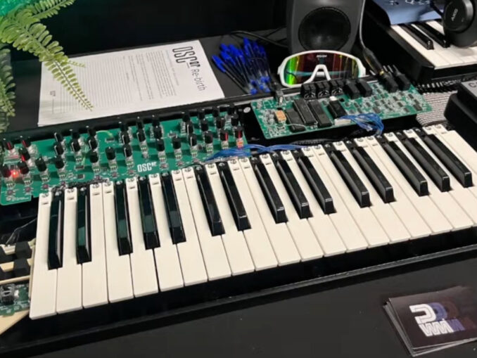 Ohm Force Ohmicide S, the legendary multimode multiband distortion ...