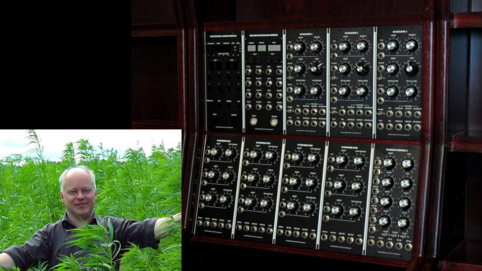 SYNTH ANATOMY - Music Tech News, Reviews, Events, Music