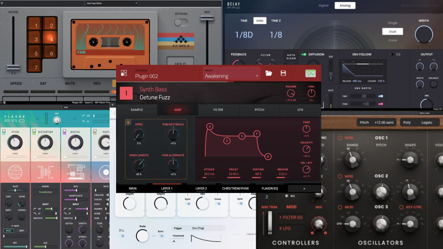 Air Music Tech kicks off the Black Friday deals 2025, including MPC ...