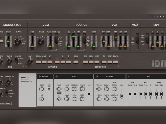 Tape Double Track, Air Music Tech's ADT Studio Technique-inspired ...