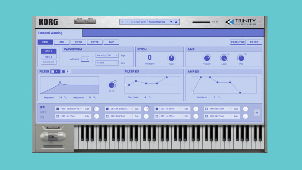 Korg Collection 6 review: new synth plugins PS-3300, Trinity, and SGX-2 ...