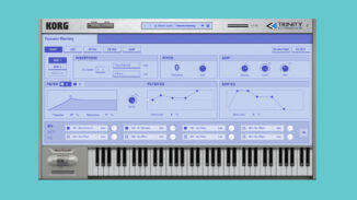 Korg Collection 6 review: new synth plugins PS-3300, Trinity, and SGX-2 piano - SYNTH ANATOMY