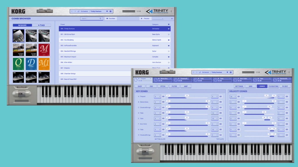 Korg Collection 6 review: new synth plugins PS-3300, Trinity, and SGX-2 ...
