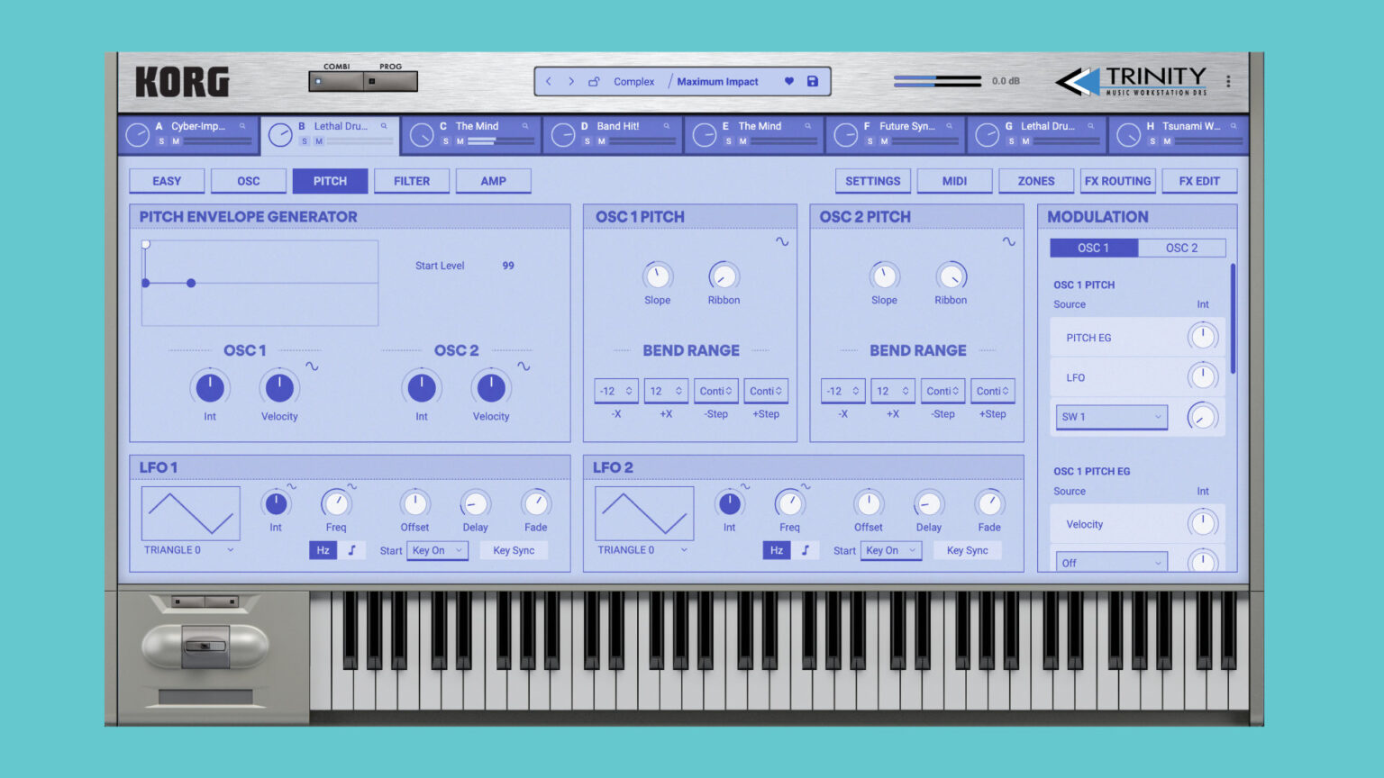 Korg Collection 6 review: new synth plugins PS-3300, Trinity, and SGX-2 ...