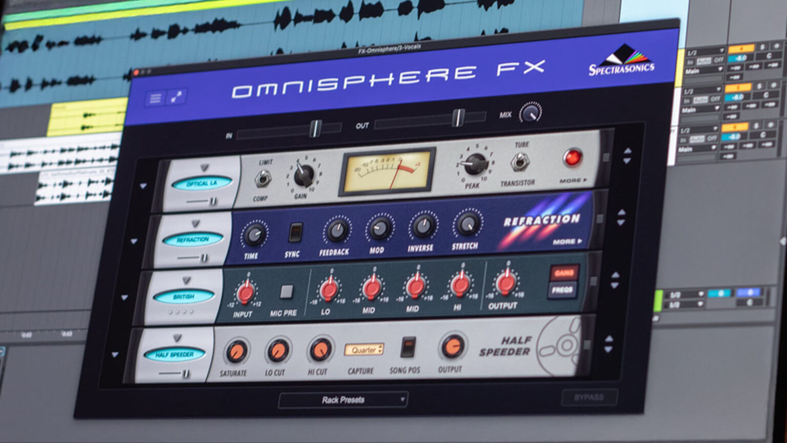 Spectrasonics Omnisphere 3: flagship Synthesizer plugin gets a major ...