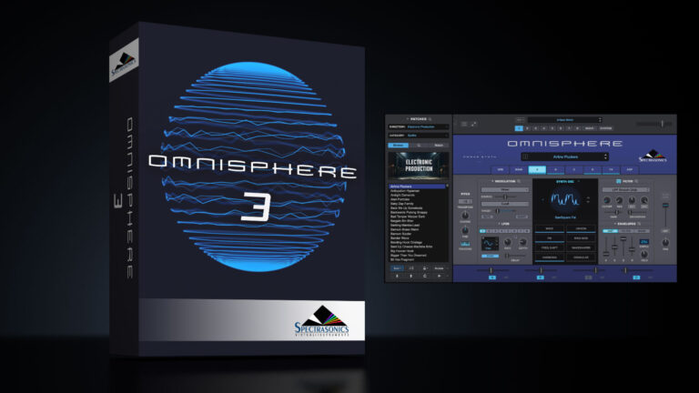 Spectrasonics Omnisphere 3: flagship Synthesizer plugin gets a major ...