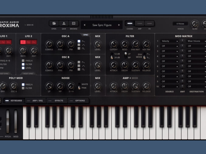 Best MIDI keyboard controllers with built-in audio interfaces and why ...