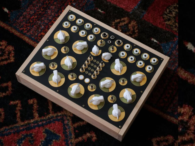 Ohm Force Ohmicide S, the legendary multimode multiband distortion ...