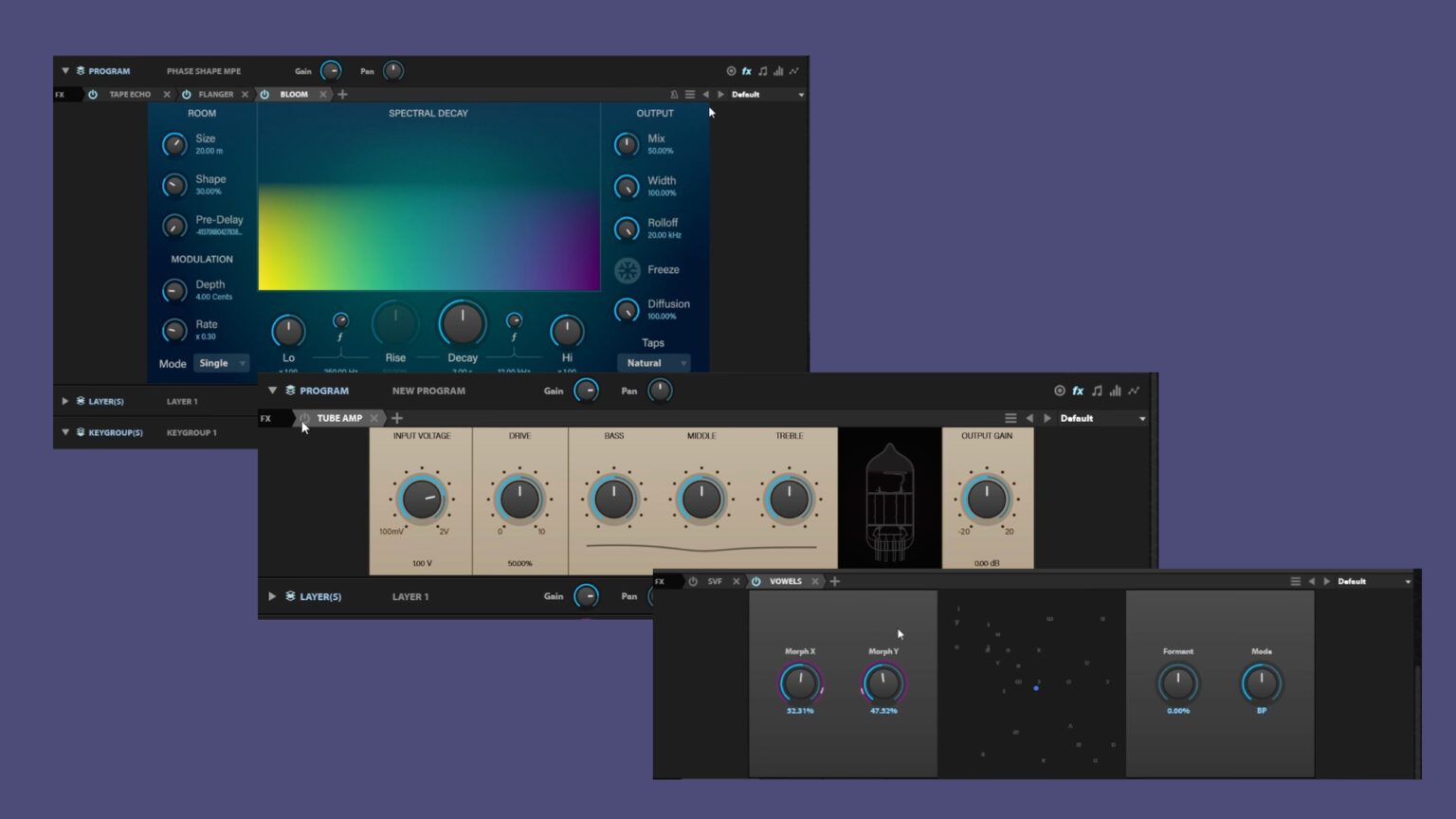 UVI Falcon 2026, flagship Synthesizer plugin gets major free feature update - SYNTH ANATOMY