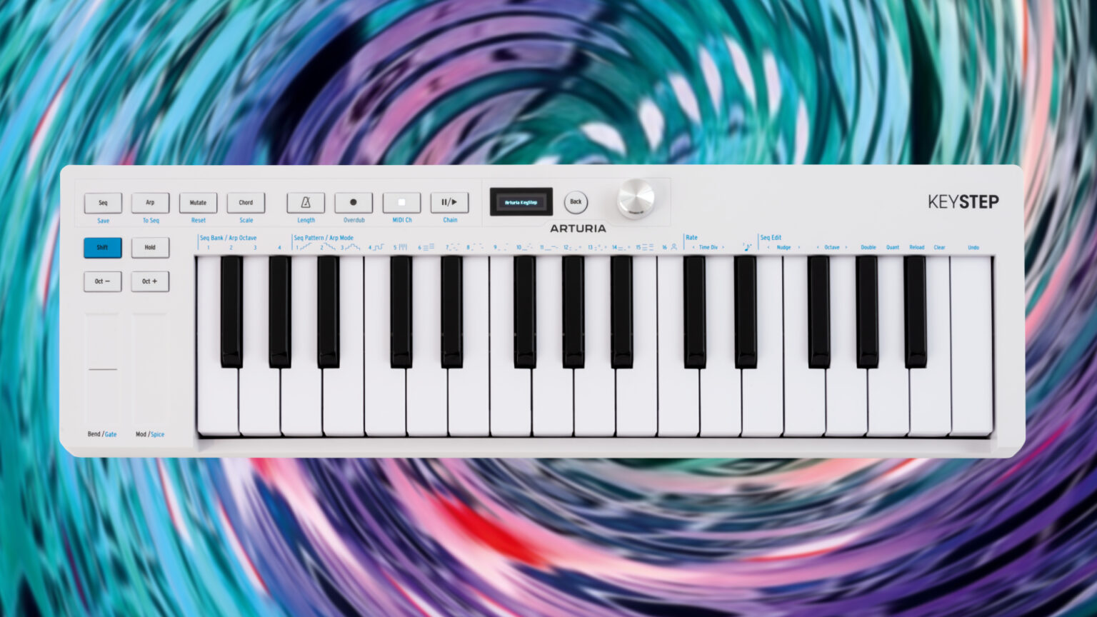 Arturia Keystep mk2 review: all-time favorite MIDI sequencer now on ...